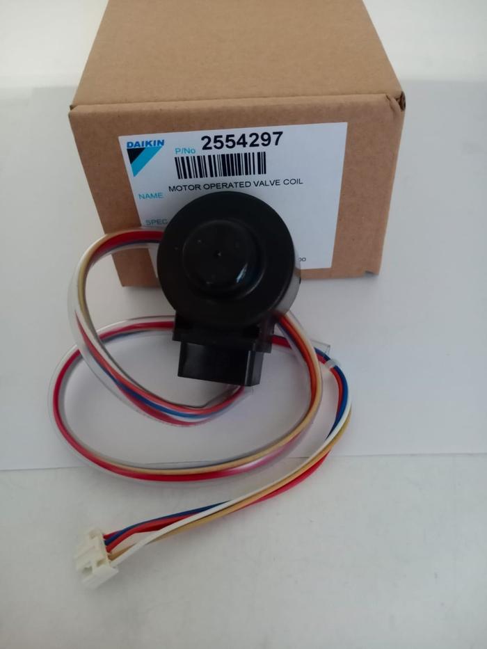 Jual Coil Motorized Valve AC Daikin RKC15PVM4 RKC20 RKC25 RKC35 ...
