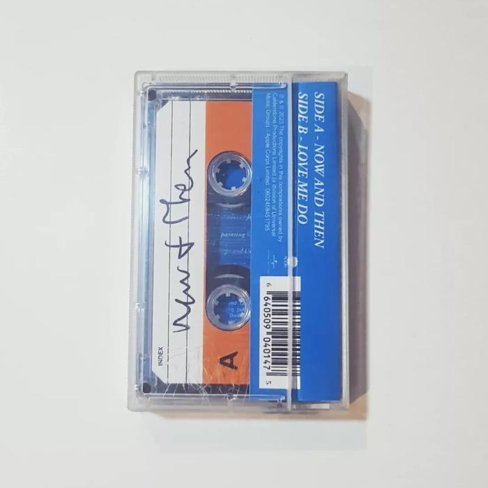 Jual Kaset Pita The Beatles Now And Then Di Seller Sunshop - Cengkareng Timur, Kota Jakarta ...