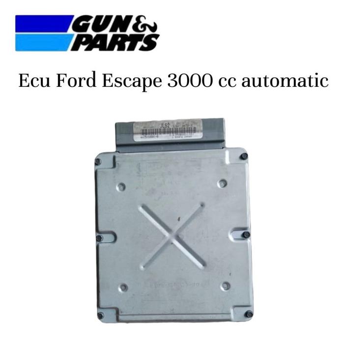 Jual Ecu Ford Escape 3000cc Automatic Sparepart Original Copotan ...