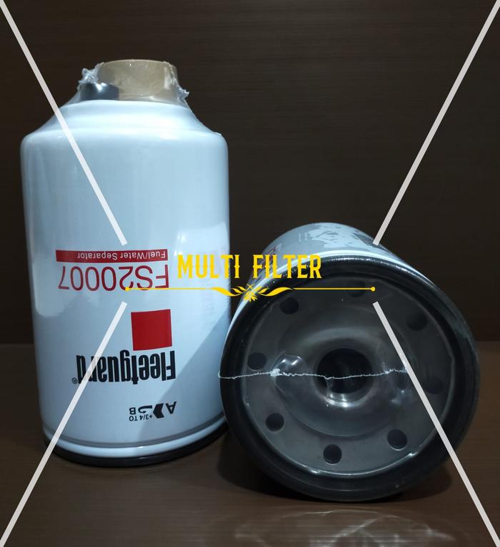 Jual Fuel Filter FLEETGUARD FS20007 / FS 20007 - FS20007 - Jakarta ...