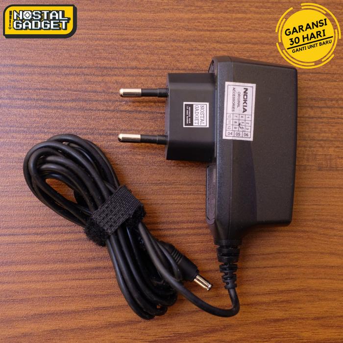 Promo Charger Nokia Jadul Original Micro USB Colokan Kecil Colokan ...
