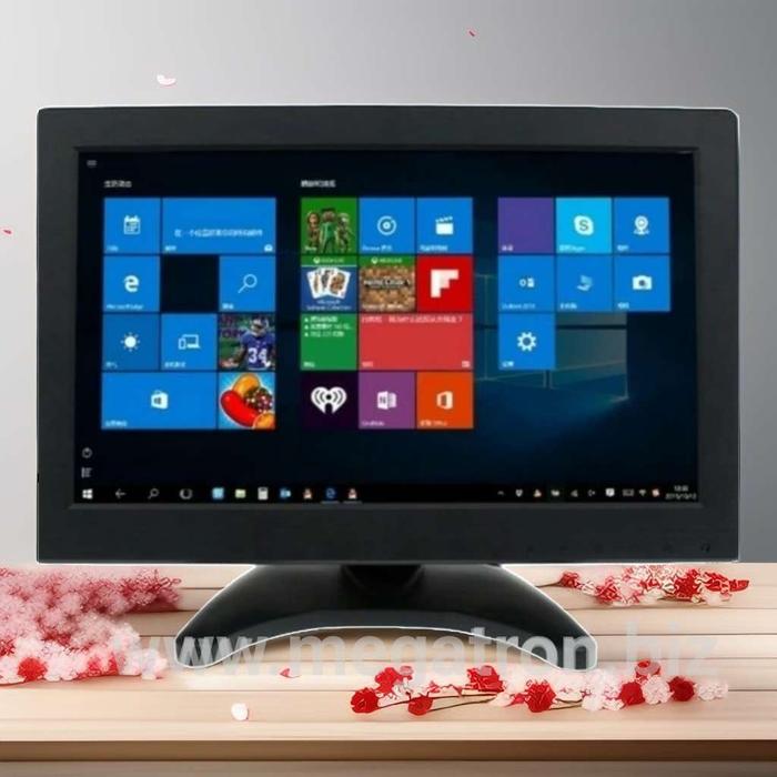 Jual LCD monitor 12 inch ( input HDMI /VGA / RCA / BNC) - Jakarta Barat ...