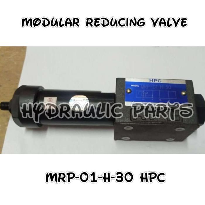 Jual MODULAR REDUCING VALVE MRP-01-H-30 HPC - Jakarta Barat - Hydraulic ...