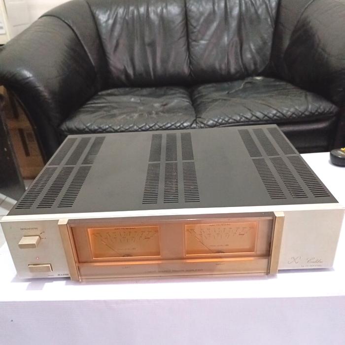 Jual Power Amplifier X-Calibre MA4000 by Benytone. original Marubeni Japan - Kota Bogor - Toko ...