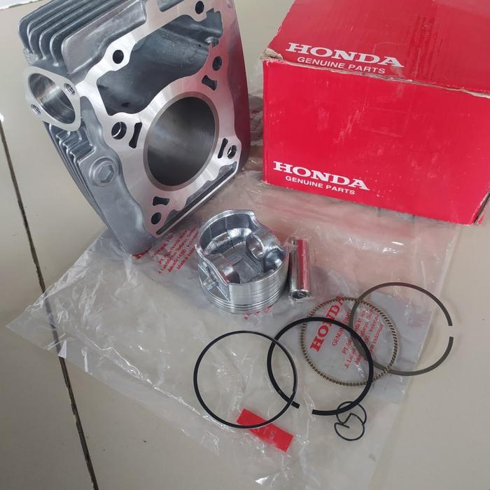 Jual CYLINDER BLOK SEHER BORING ASSY MEGAPRO NEW MEGA PRO NEW VERZA ...