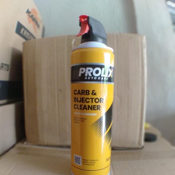 Jual CARBURATOR CLEANER 500 ML PROLIX PEMBERSIH KARBURATOR DAN ...