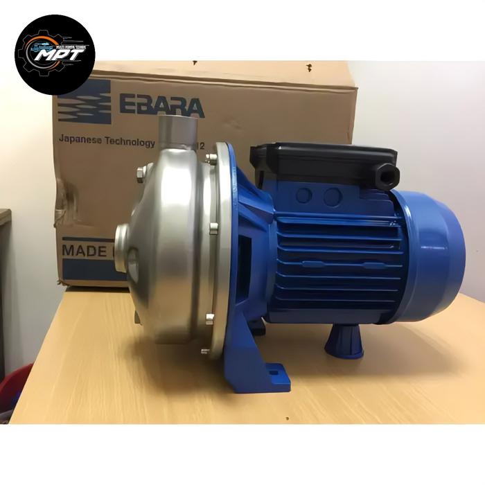 Jual Pompa Centrifugal EBARA CDXM 90/10 Pompa Booster Stainlees Steel - Jakarta Barat - Multi ...