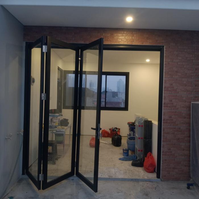 Jual custom pintu lipat alexindo 4 inch - Kota Depok - Jendela ...