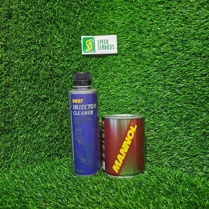 Jual MANNOL BUNDLING - ENGINE FLUSH & INJECTOR CLEANER - Kota Bekasi ...