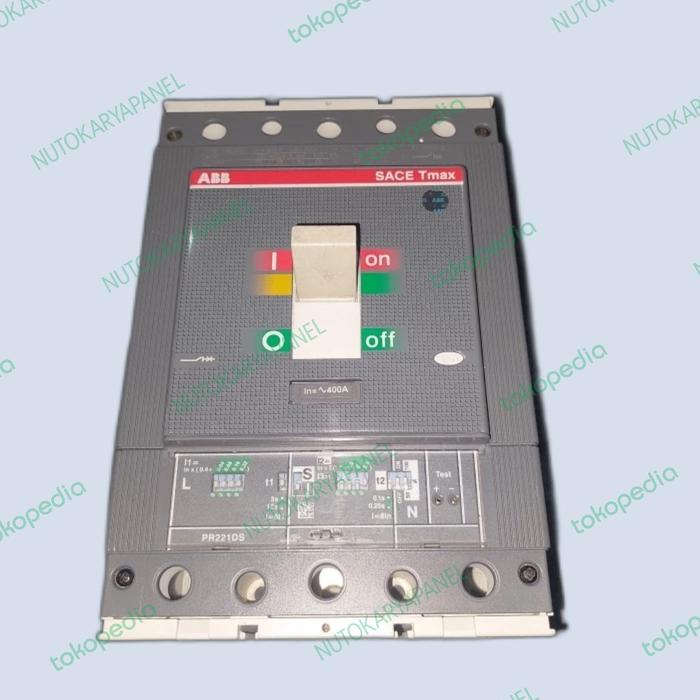 Jual ABB MCCB SACE TMAX T5N 400A 3P 36KA - Kota Bogor - NUTOKARYAPANEL | Tokopedia
