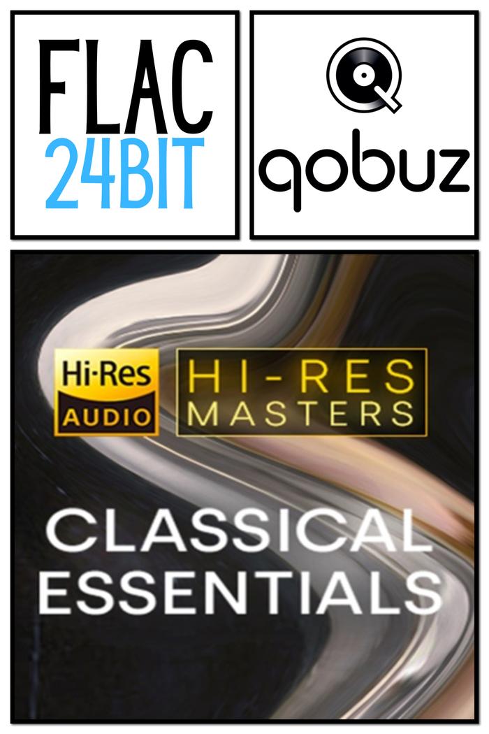 Jual [Flac 24bit] Qobuz Classical Essentials Hires Audiophile - Kota Semarang - Master Movie ...