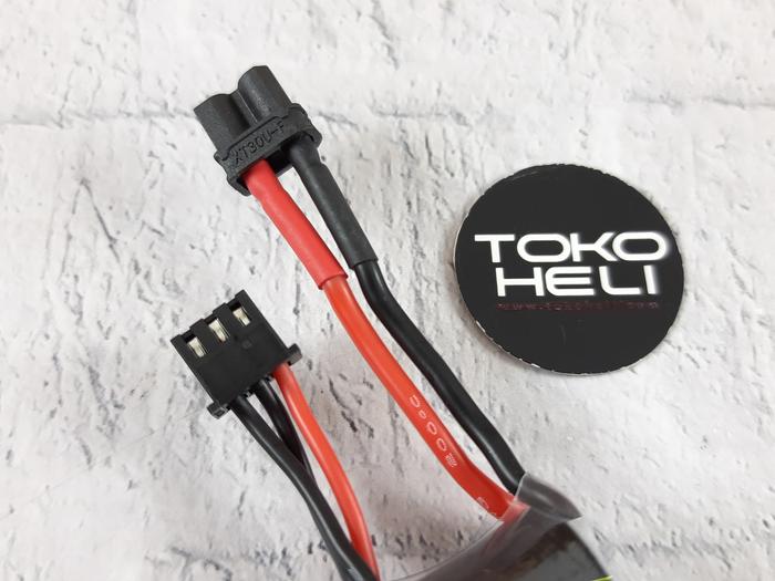 Jual Flywoo Flylens 75 85 750mah Hv 2s 80c Explorer Lipo Battery Xt30 ...