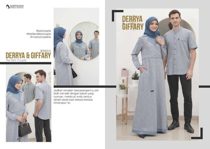 Jual gamis wanita derrya mutif - Kab. Semarang - pojokmutifkarangjati ...