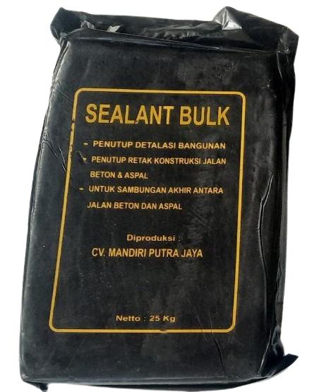 Jual KHUSUS GOSEND Pembelian Aspal Sealant Bulk kemasan sak 25 kg ...