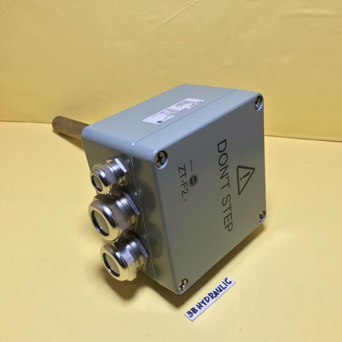 Jual Temperature Transmitter Messko Zt-F2.1 - 1X Pt100 / Ztf21-Za1Pznn2 ...