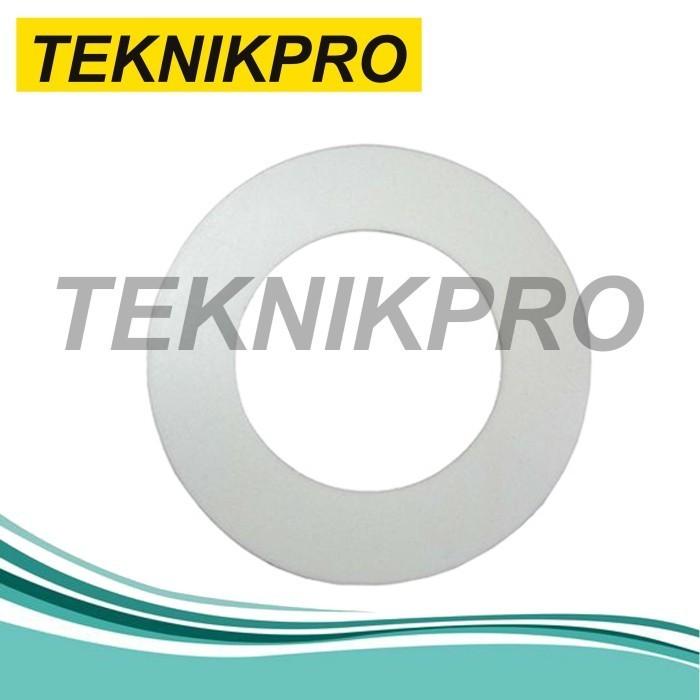 Jual PTFE/TEFLON FLANGE GASKET RF 6 Inch JIS 20K Tbl 3 mm - Jakarta ...