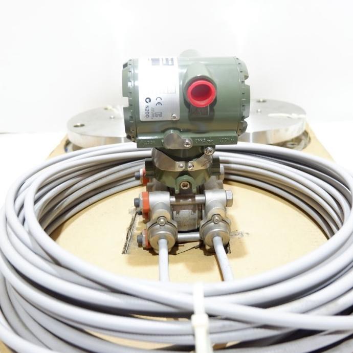 Jual Level Dp Transmitter Yokogawa Eja118W-Dhta1Fb-Aa2-92Db-Ff1-A (P24 ...