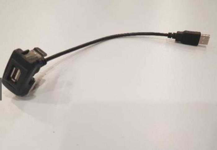 Jual Sambungan Kabel Usb Head Unit toyota Altis Rush Camry Fortuner ...