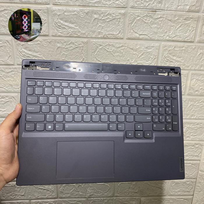 Jual Frame Keyboard Lenovo Legion Slim 5 16APH8 Original - Kota Bandung ...