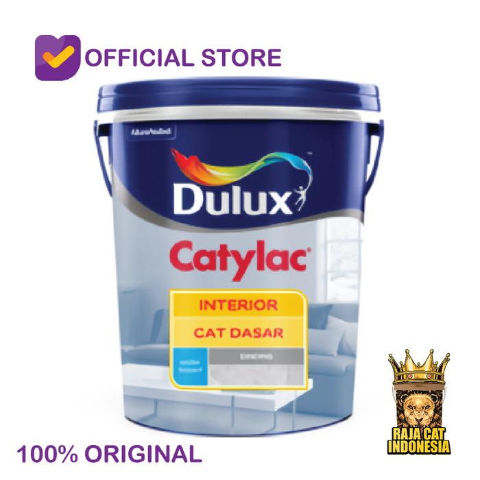 Jual Cat Dasar Tembok Sealer Alkali Dulux Catylac Cat Dasar 25 KG Pail ...