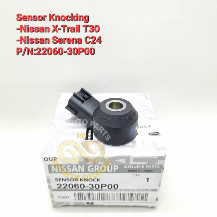 Jual SENSOR KNOCK KNOCKING NISSAN XTRAIL T30 SERENA C24 - Jakarta Pusat ...