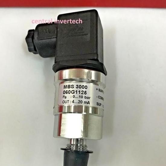 Jual Promo Danfoss Pressure Transmitter Mbs3000 060G1125 Best Quality - Jakarta Timur - Karunia ...