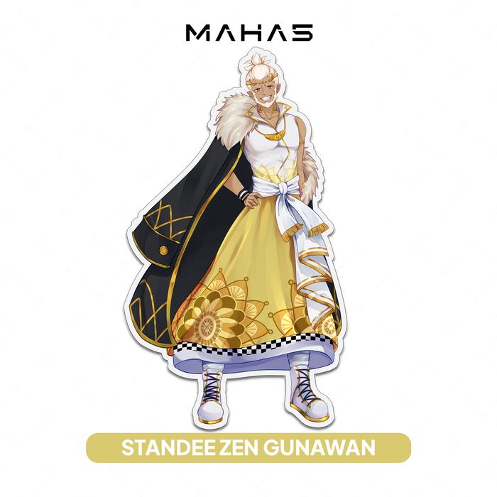 Jual Standee Figure Acrylic - Zen Gunawan - Jakarta Selatan - MAHA5 ...