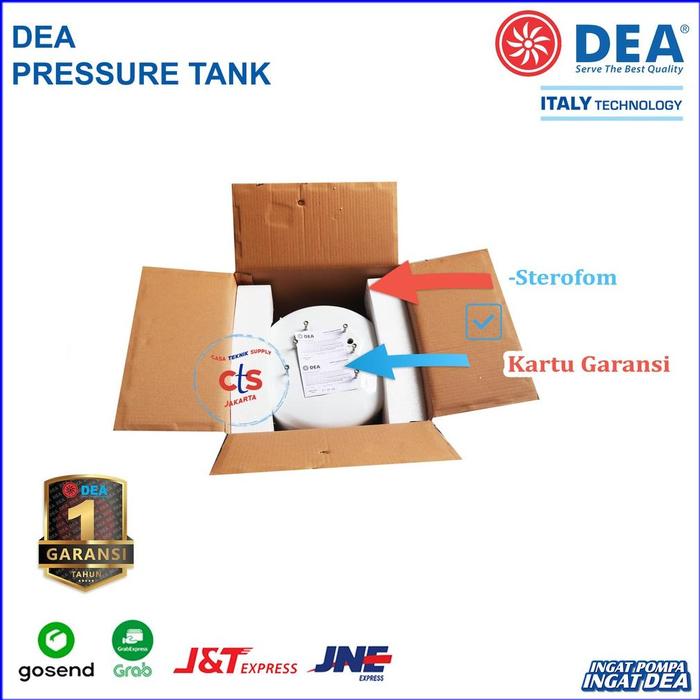 Jual Tangki / Tabung Angin PHB 100 (Pressure Tank) 19L -Sparepart Pompa Air - Jakarta Timur ...