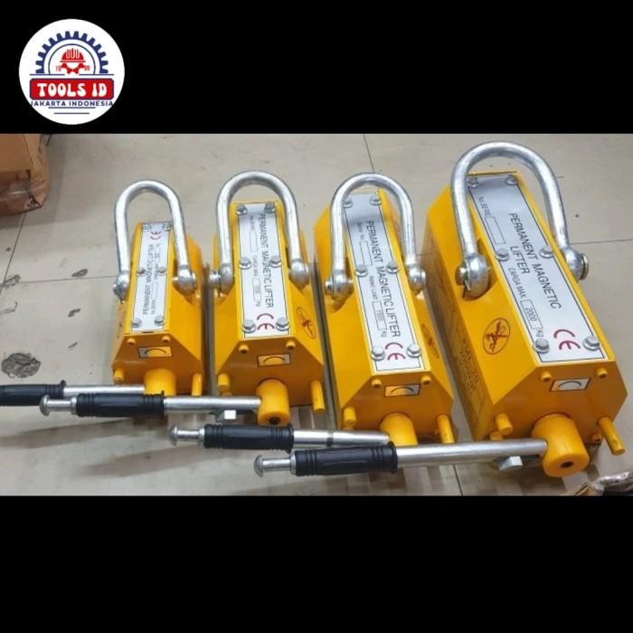 Jual Alat angkat magnet untuk Plat WeKa/Permanent Magnetic lifter 1000 ...