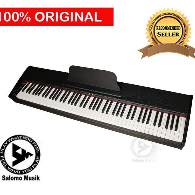 Jual New Digital Piano Fort Batavia Le Varian Warna Original Di Seller ...