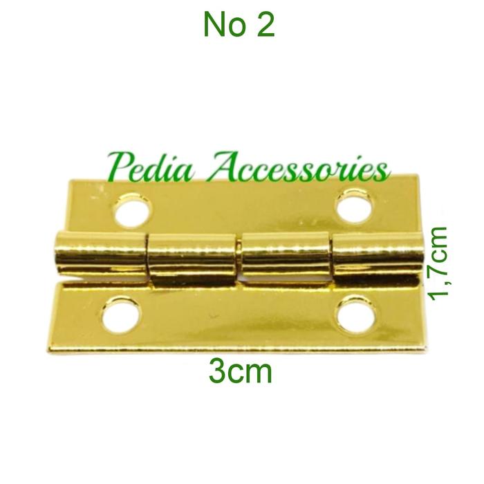 Jual Engsel Kecil gold A / Engsel Mini Gold A per pcs - Jakarta Pusat ...