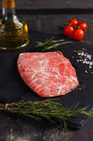 Jual MISUJI SLICE WAGYU MB 7 | OYSTER BLADE WAGYU| ROSU BEEF SLICE ...
