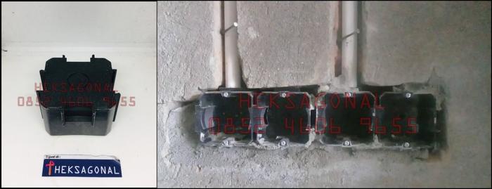 Jual Imbodus Embodus Kotak Model Panasonic Termurah Balikpapan - Kota ...