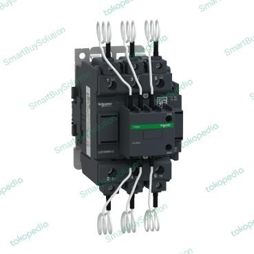 Jual KONTAKTOR KAPASITOR LC1DWK12 LC1DWK12M7 SCHNEIDER - Jakarta Pusat ...