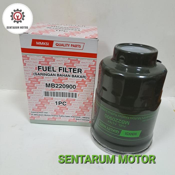 Jual Filter Solar Fuel Filter L300 Diesel L200 Kuda Diesel - Jakarta ...
