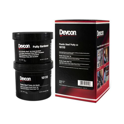 Jual Lem Devcon Putty A 10110 Lem Plastic Steel - Kota Surabaya ...
