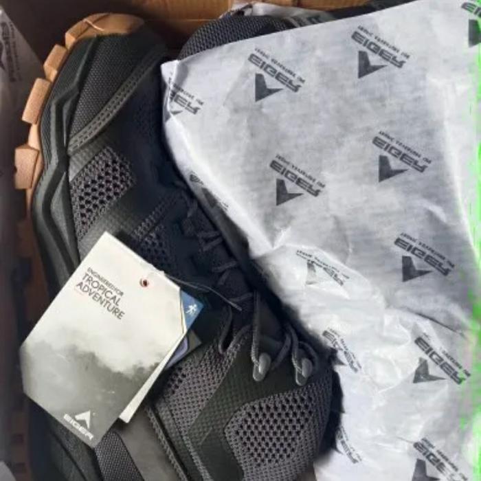 Jual Sepatu Gunung Eiger Vipera Second - Kota Salatiga - AgusGoodenough ...