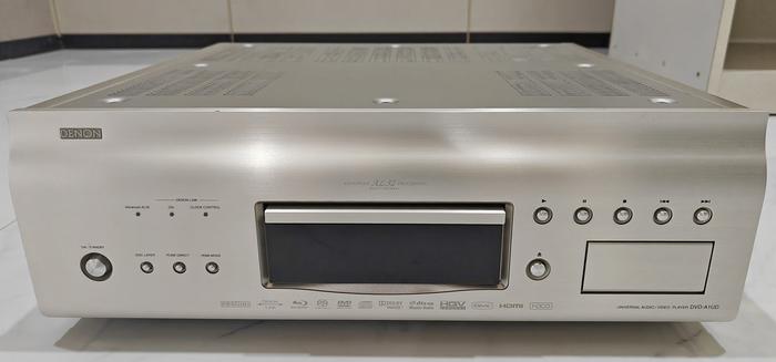 Jual Denon DVD-A1UD Blu Ray/DVD/SACD/CD player - Kota Surabaya - Resta World | Tokopedia