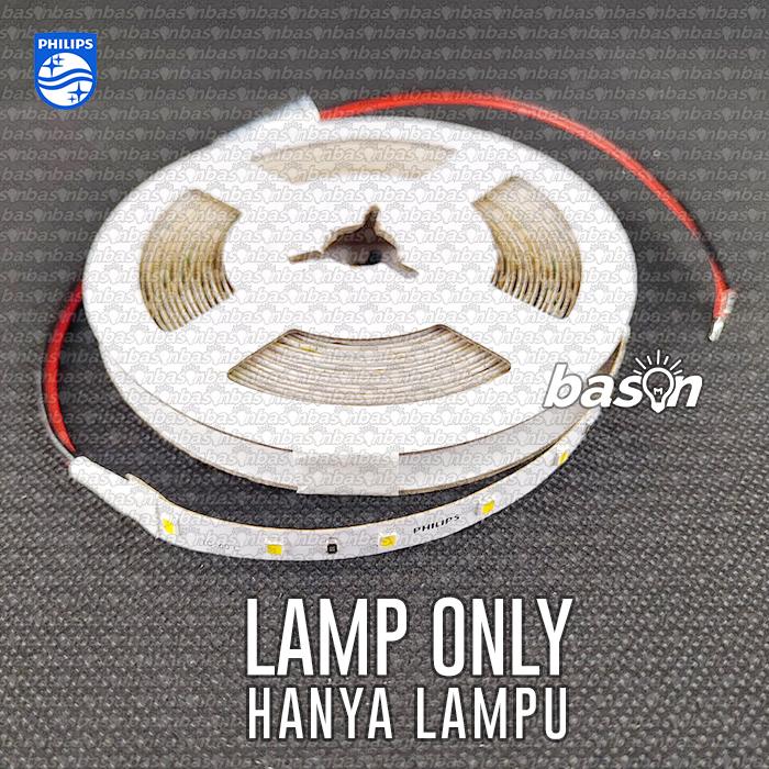 Promo PHILIPS DLI320 12W 24V DC 5 meter - Flexible LED Strip Kit ...