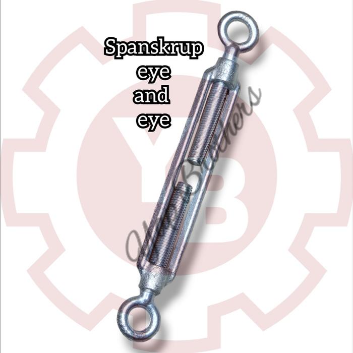 Jual Spanskrup M10 - EYE AND EYE - Jakarta Barat - Yap Brothers | Tokopedia