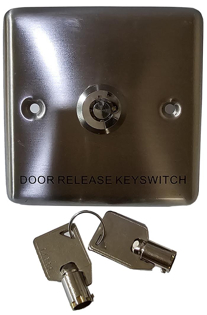 Jual Door Release Key Switch TASOFT /Keyswitch - Jakarta Utara - SOYAL ACCESS CONTROL DAN KASIR ...