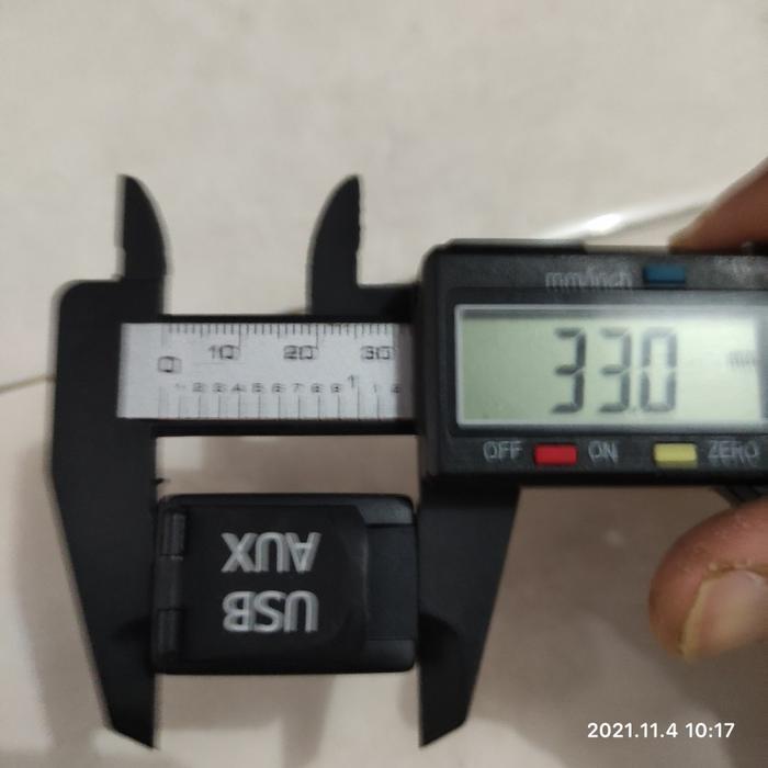 Jual usb aux innova fortuner hilux yaris new vios veloz gran max tanpa kbl - Kota Tangerang ...