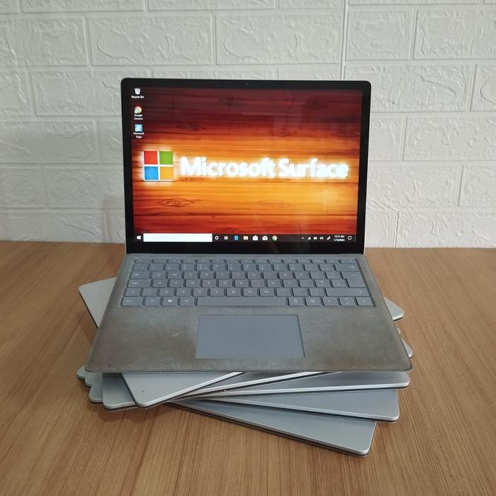Jual Laptop Microsoft Surface 1 Corei5 Touchscreen - Kota Bekasi - queen part 377 | Tokopedia