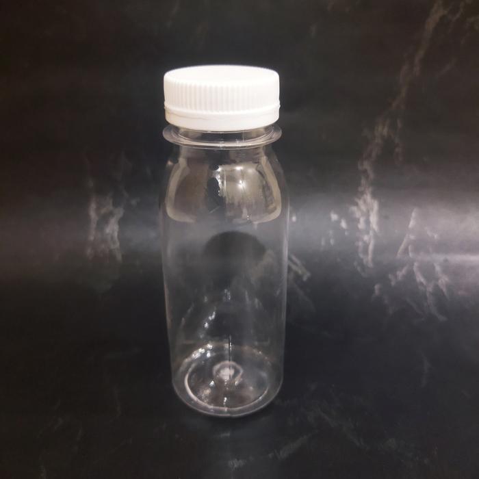 Jual Botol plastik 100 ml - botol zam zam - botol jelly - tebal -SN ...