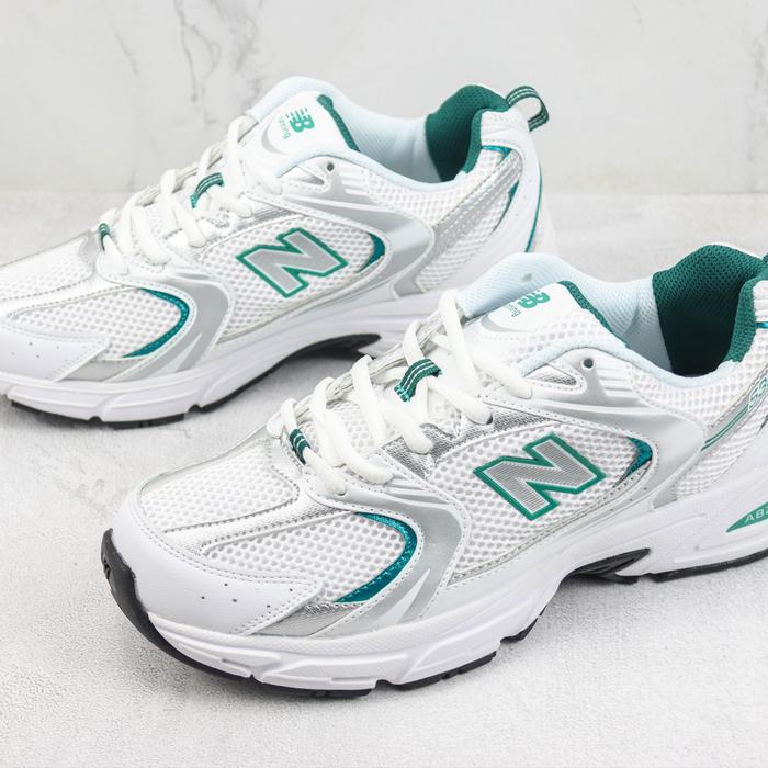 Jual sepatu new balance 540 silver green - silver green, 40 - Jakarta ...
