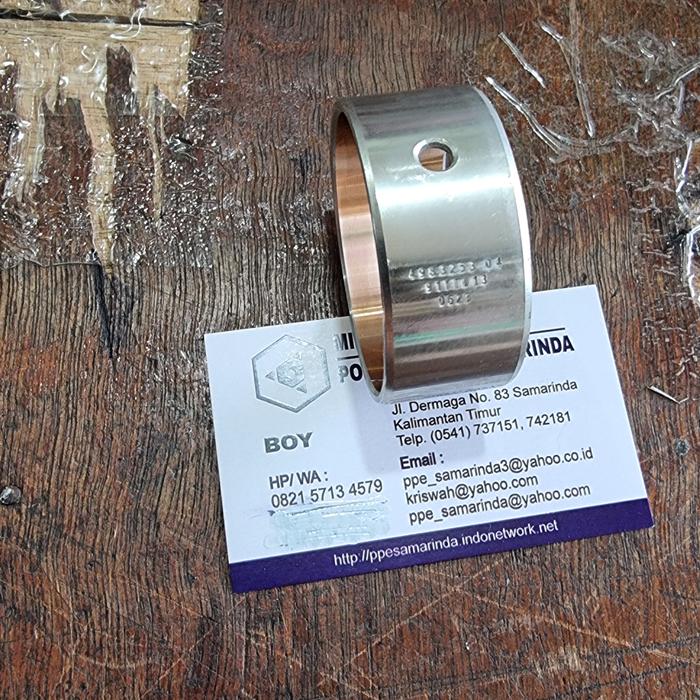 Jual 4983253 3940059 BUSHING CAMSHAFT 54X59.5X25.5 ASLI CUMMINS - Kota ...