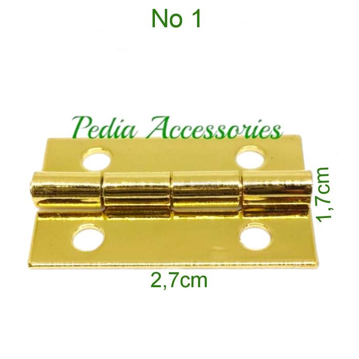 Jual Engsel Kecil gold A / Engsel Mini Gold A per pcs - Jakarta Pusat ...