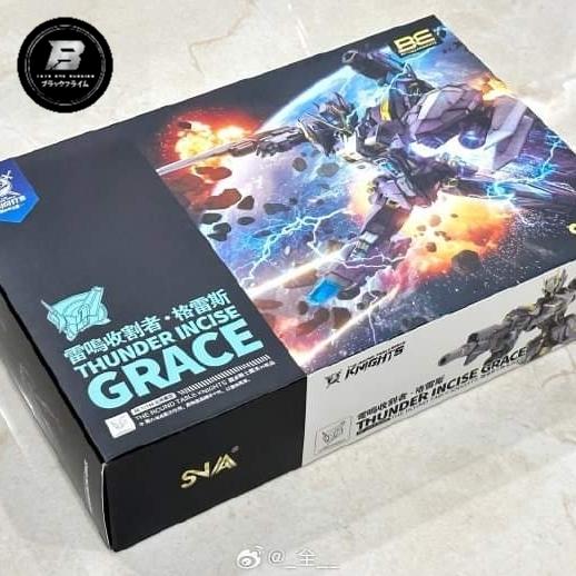 Jual SNAA Supernova SC-006 BE 1/144 Thunder Incise Grace (Inner Frame ...
