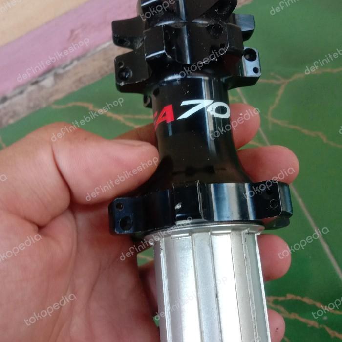 Jual hub Easton exc 24 hole spoke model lurus 12x142 - Kab. Garut ...