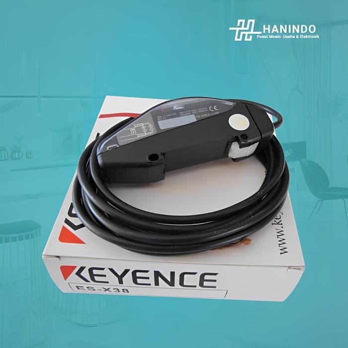 Jual Made in Japan Proximity Sensor Keyence ES-X38 ESX38 Original New ...